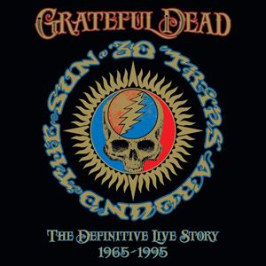 30 TRIPS AROUND THE SUN THE DEFINITIVE LIVE STORY4CD発売日2015/10/2詳しい納期他、ご注文時はご利用案内・返品のページをご確認くださいジャンル洋楽ロック　アーティストグレイトフル・デ...
