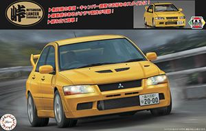 1/24 ミツビシ ランサーエボリューション 7 GSRカープラモデル発売日2025/5/31詳しい納期他、ご注文時はご利用案内・返品のページをご確認ください関連キーワード峠シリーズフジミ模型カーモデル三菱（カーモデル）関連キーワード：スケ...