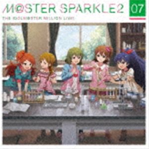 ジ アイドルマスター ミリオン ライブ マスター スパークル2 07CD発売日2022/5/25詳しい納期他、ご注文時はご利用案内・返品のページをご確認くださいジャンルアニメ・ゲームゲーム音楽　アーティスト（ゲーム・ミュージック）我那覇響（...