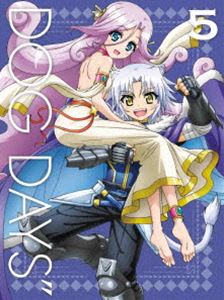 DVD発売日2015/7/22詳しい納期他、ご注文時はご利用案内・返品のページをご確認くださいジャンルアニメ萌え系アニメ　監督西村純二出演宮野真守堀江由衣水樹奈々小清水亜美高橋美佳子収録時間48分組枚数2商品説明DOG DAYS” 5（完全...