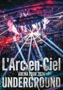 ラルクアンシエル アリーナツアー2024アンダーグラウンドDVD発売日2026/7/16詳しい納期他、ご注文時はご利用案内・返品のページをご確認くださいジャンル音楽邦楽ロック　監督出演L’Arc-en-Ciel収録時間127分組枚数3関連キ...