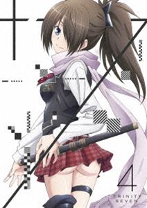 DVD発売日2015/3/27詳しい納期他、ご注文時はご利用案内・返品のページをご確認くださいジャンルアニメ萌え系アニメ　監督錦織博出演原由実内田彩佐倉綾音日笠陽子柚木涼香村川梨衣東山奈央収録時間組枚数1商品説明トリニティセブン 4 DVD...