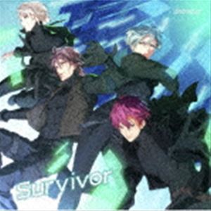 ズール サバイバーCD発売日2022/6/1詳しい納期他、ご注文時はご利用案内・返品のページをご確認くださいジャンルアニメ・ゲームゲーム音楽　アーティストZOOL収録時間15分29秒組枚数1関連キーワード：IDOLiSH7 アイ7商品説明Z...