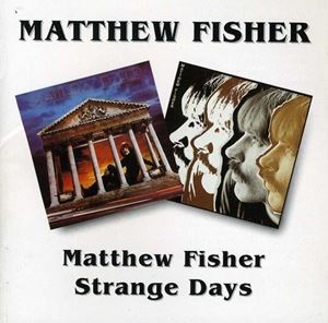 MATTHEW FISHER／STRANGE DAYS2CD詳しい納期他、ご注文時はご利用案内・返品のページをご確認くださいジャンル洋楽ロック　アーティストマシュー・フィッシャーMATTHEW FISHER収録時間組枚数商品説明MATTHE...