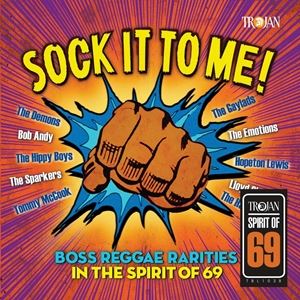 SOCK IT TO ME： BOSS REGGAE RARITIES IN THE SPIRIT OF ’69LP発売日2019/8/2詳しい納期他、ご注文時はご利用案内・返品のページをご確認くださいジャンル洋楽レゲエ　アーティストヴァリ...