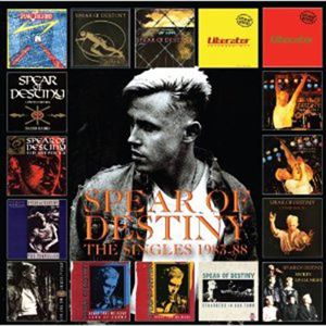 スピアーオブデスティニー ザ シングルズ 1983 88CD発売日2012/10/6詳しい納期他、ご注文時はご利用案内・返品のページをご確認くださいジャンル洋楽ロック　アーティストスピアー・オブ・デスティニー収録時間組枚数2商品説明スピアー...
