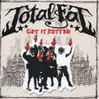 トータルファット ゲットイットベターCD発売日2005/3/2詳しい納期他、ご注文時はご利用案内・返品のページをご確認くださいジャンル邦楽ロック/ソウル　アーティストTOTALFAT収録時間25分28秒組枚数1関連キーワード：ミニアルバム ...