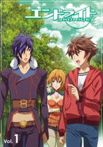 DVD発売日2016/6/22詳しい納期他、ご注文時はご利用案内・返品のページをご確認くださいジャンルアニメテレビアニメ　監督後藤圭二出演小野賢章増田俊樹美山加恋大橋彩香高橋広樹収録時間69分組枚数1商品説明エンドライド Vol.115歳の...