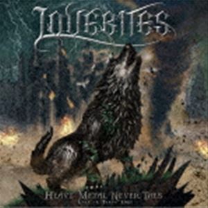 HEAVY METAL NEVER DIES LIVE IN TOKYO 2021CD発売日2021/9/29詳しい納期他、ご注文時はご利用案内・返品のページをご確認くださいジャンル邦楽ロック/ソウル　アーティストLOVEBITES収録時間...