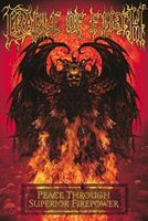 PEACE THROUGH SUPERIOR FIREPOWERDVD発売日2005/11/21詳しい納期他、ご注文時はご利用案内・返品のページをご確認くださいジャンル音楽洋楽ロック　監督出演クレイドル・オヴ・フィルスCRADLE OF F...