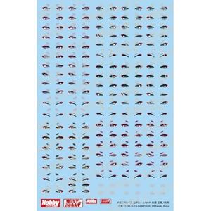 メガミデバイス ヒトミデカールセット08 シュラ タマモノマエヨウデカール発売日1999/1/1詳しい納期他、ご注文時はご利用案内・返品のページをご確認ください関連キーワードメガミデバイスデカールHJモデラーズデカールホビージャパンデカール...