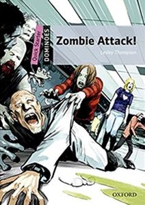 Reader詳しい納期他、ご注文時はご利用案内・返品のページをご確認ください関連キーワード商品説明Dominoes 2／E Quick Starter Zombie Attack! MP3 Pack興味深いアクティビティと充実のサポートが人...