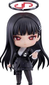 ネンドロイド ツカツキリオ ブルーアーカイブねんどろいど発売日2026/9/29詳しい納期他、ご注文時はご利用案内・返品のページをご確認ください関連キーワードブルーアーカイブねんどろいどグッドスマイルカンパニーねんどろいどブルーアーカイブ関...