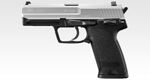 ヘッケラー＆コック USP シルバースライド電動ガン発売日2015/2/23詳しい納期他、ご注文時はご利用案内・返品のページをご確認ください関連キーワード電動ガン電動ガンハンドガンタイプ東京マルイハンドガン(東京マルイ)USPシリーズ(電動...