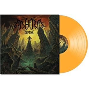 DEPTHS （COLORED）LP発売日2024/1/19詳しい納期他、ご注文時はご利用案内・返品のページをご確認くださいジャンル洋楽ハードロック/ヘヴィメタル　アーティストアブホリアABHORIA収録時間組枚数商品説明ABHORIA /...