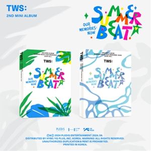 2ND MINI ALBUM ： SUMMER BEAT!CD発売日2024/6/25詳しい納期他、ご注文時はご利用案内・返品のページをご確認くださいジャンル洋楽アジアンポップス　アーティストトゥアスTWS収録時間組枚数商品説明TWS / ...