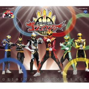 サワダカン ナンバーワンセンタイゴジュウジャー オリジナル サウンドトラックCD発売日2026/2/4詳しい納期他、ご注文時はご利用案内・返品のページをご確認くださいジャンルアニメ・ゲーム特撮ヒーローCD　アーティスト沢田完（音楽）Wien...