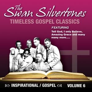 INSPIRATIONAL GOSPEL CLASSICS VOL.6CD発売日2015/11/20詳しい納期他、ご注文時はご利用案内・返品のページをご確認くださいジャンル洋楽ブルース/ゴスペル　アーティストスワン・シルヴァートーンズSWA...