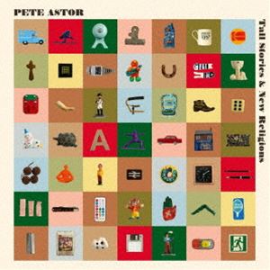 アスター ピート テル ストーリーズ アンド ニュー レリジョンズCD発売日2024/9/7詳しい納期他、ご注文時はご利用案内・返品のページをご確認くださいジャンル洋楽ポップス　アーティストPETE ASTOR収録時間組枚数1商品説明PET...