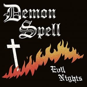 EVIL NIGHTSLP発売日2024/8/30詳しい納期他、ご注文時はご利用案内・返品のページをご確認くださいジャンル洋楽ハードロック/ヘヴィメタル　アーティストデーモン・スペルDEMON SPELL収録時間組枚数商品説明DEMON S...