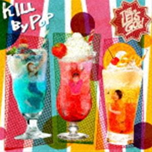 レッツゴーズ キル バイ ポップCD発売日2022/9/28詳しい納期他、ご注文時はご利用案内・返品のページをご確認くださいジャンル邦楽ロック/ソウル　アーティストTHE LET’S GO’s収録時間40分27秒組枚数1商品説明THE LE...