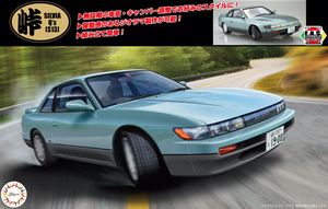 1/24 ニッサン シルビア キューズ S13カープラモデル発売日2025/6/30詳しい納期他、ご注文時はご利用案内・返品のページをご確認ください関連キーワード峠シリーズフジミ模型カーモデルニッサン（カーモデル）関連キーワード：S13シル...