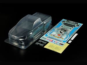 RC スペアパーツ ナンバー1611 1/10 RC トヨタ ハイラックス エクストラキャブ スペアボディ セットRCパーツ発売日2019/2/23詳しい納期他、ご注文時はご利用案内・返品のページをご確認ください関連キーワードRCパーツRC...