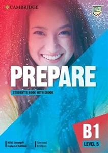 Student Book詳しい納期他、ご注文時はご利用案内・返品のページをご確認ください関連キーワード商品説明Prepare 2nd Edition Level 5 Student’s Book with eBookPREPARE 2nd ...