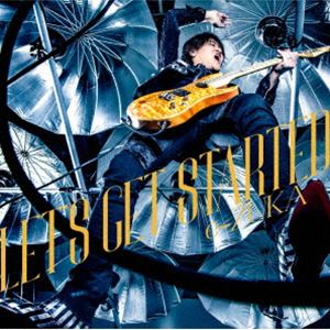 イイヅカフロムグランロデオ レッツ ゲット スターテッドCD発売日2024/4/24詳しい納期他、ご注文時はご利用案内・返品のページをご確認くださいジャンル邦楽ロック/ソウル　アーティストe-ZUKA （from GRANRODEO）収録時...