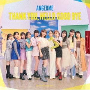 アンジュルム ビビタルイチゲキ ウワサノナルシー サンキュー ハロー グッド バイCD発売日2024/6/12詳しい納期他、ご注文時はご利用案内・返品のページをご確認くださいジャンル邦楽J-POP　アーティストアンジュルム収録時間53分13...