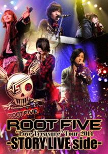 DVD発売日2014/6/11詳しい納期他、ご注文時はご利用案内・返品のページをご確認くださいジャンル音楽Jポップ　監督出演ROOT FIVE収録時間201分組枚数2商品説明ROOT FIVE／ROOT FIVE”Love Treasure...
