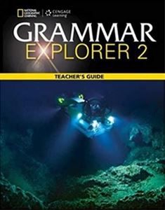 Teacher’s Book詳しい納期他、ご注文時はご利用案内・返品のページをご確認ください関連キーワード商品説明Grammar Explorer 2 Teachers GuideGrammar Explorer は、ナショナルジオグラフィ...