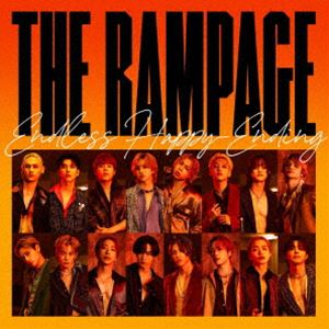 ランペイジフロムエグザイルトライブ エンドレス ハッピー エンディングCD発売日2024/10/30詳しい納期他、ご注文時はご利用案内・返品のページをご確認くださいジャンル邦楽J-POP　アーティストTHE RAMPAGE from EXI...