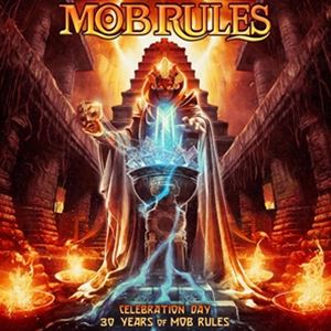 CELEBRATION DAY - 30 YEARS OF MOB RULES2CD発売日2024/5/3詳しい納期他、ご注文時はご利用案内・返品のページをご確認くださいジャンル洋楽ハードロック/ヘヴィメタル　アーティストモブ・ルールズMO...