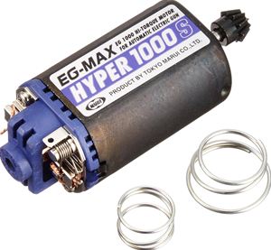 EG1000S ハイトルクモーターサプライグッズ詳しい納期他、ご注文時はご利用案内・返品のページをご確認ください関連キーワード東京マルイサプライグッズ東京マルイ商品説明EG1000S ハイトルクモーター 17812/112[40]電動ガン【...