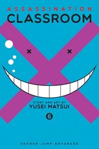 Comic発売日2015/10/6詳しい納期他、ご注文時はご利用案内・返品のページをご確認ください関連キーワード松井優征Yusei Matsui商品説明Assassination Classroom Vol. 6／暗殺教室 6巻The 3-...