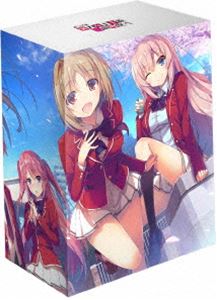 DVD発売日2017/10/4詳しい納期他、ご注文時はご利用案内・返品のページをご確認くださいジャンルアニメテレビアニメ　監督岸誠二橋本裕之出演千葉翔也鬼頭明里久保ユリカM・A・O竹達彩奈逢坂良太岩澤俊樹収録時間75分組枚数1関連キーワード...