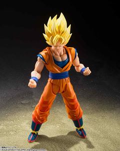 エスエイチフィギュアーツ ドラゴンボール ゼット スーパーサイヤジン ソンゴクウ ケッセンノマクアケS.H.Figuarts発売日2026/10/31詳しい納期他、ご注文時はご利用案内・返品のページをご確認ください関連キーワードドラゴンボー...
