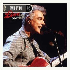 LIVE FROM AUSTIN TXCD＋DVD発売日2017/8/4詳しい納期他、ご注文時はご利用案内・返品のページをご確認くださいジャンル洋楽ポップス　アーティストデヴィッド・バーンDAVID BYRNE収録時間組枚数商品説明DAVI...