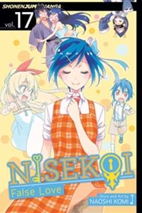 Comic発売日2016/9/6詳しい納期他、ご注文時はご利用案内・返品のページをご確認ください関連キーワード古味直志Naoshi Komi商品説明Nisekoi： False Love Vol.17／ニセコイ 17巻Yui always ...