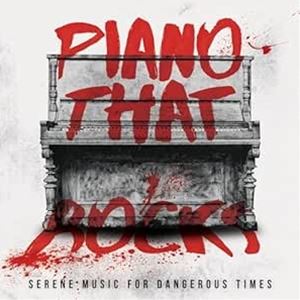 PIANO THAT ROCKS?LP発売日2024/8/23詳しい納期他、ご注文時はご利用案内・返品のページをご確認くださいジャンル洋楽ロック　アーティストヴァリアスVARIOUS ARTISTS収録時間組枚数商品説明VARIOUS AR...