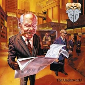 UNDERWORLD （RE-RELEASE）CD発売日2026/3/27詳しい納期他、ご注文時はご利用案内・返品のページをご確認くださいジャンル洋楽ハードロック/ヘヴィメタル　アーティストエヴィルデッドEVILDEAD収録時間組枚数商品説...