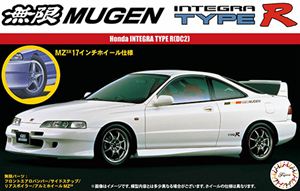 1/24 ムゲン インテグラ タイプRカープラモデル詳しい納期他、ご注文時はご利用案内・返品のページをご確認ください関連キーワードインチアップシリーズフジミ模型カーモデルホンダ（カーモデル）関連キーワード：スケールプラモデル スケールモデル...