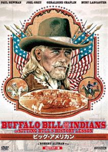 ビッグアメリカンDVD発売日2026/3/30詳しい納期他、ご注文時はご利用案内・返品のページをご確認くださいジャンル洋画西部劇　監督ロバート・アルトマン出演ポール・ニューマンバート・ランカスタージョエル・グレイケヴィン・マッカーシーハーヴ...