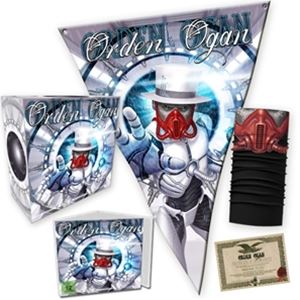 FINAL DAYS （BOXSET）2CD発売日2021/3/12詳しい納期他、ご注文時はご利用案内・返品のページをご確認くださいジャンル洋楽ハードロック/ヘヴィメタル　アーティストオルデン・オーガンORDEN OGAN収録時間組枚数商品...