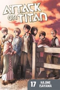 Comic発売日2015/12/15詳しい納期他、ご注文時はご利用案内・返品のページをご確認ください関連キーワード諫山創Hajime Isayama商品説明Attack on Titan Vol. 17／進撃の巨人 17巻Thanks to...