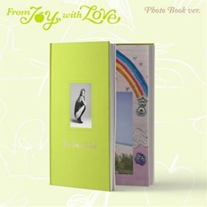 1ST MINI ALBUM ： FROM JOY WITH LOVE （PHOTO BOOK VER.）CD発売日2025/8/19詳しい納期他、ご注文時はご利用案内・返品のページをご確認くださいジャンル洋楽アジアンポップス　アーティスト...