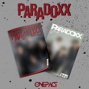 1ST SINGLE ： PARADOXXCD発売日2024/6/8詳しい納期他、ご注文時はご利用案内・返品のページをご確認くださいジャンル洋楽アジアンポップス　アーティストワン・パクトONE PACT収録時間組枚数商品説明ONE PACT...
