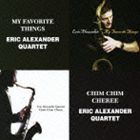 エリックアレキサンダーカルテット マイ フェイバリット シングス チム チム チェリーCD発売日2013/1/16詳しい納期他、ご注文時はご利用案内・返品のページをご確認くださいジャンルジャズ・フュージョン海外ジャズ　アーティストエリック・...