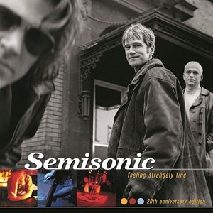 FEELING STRANGELY FINE 20TH ANNIVERSARYCD発売日2018/10/19詳しい納期他、ご注文時はご利用案内・返品のページをご確認くださいジャンル洋楽ロック　アーティストセミソニックSEMISONIC収録時...